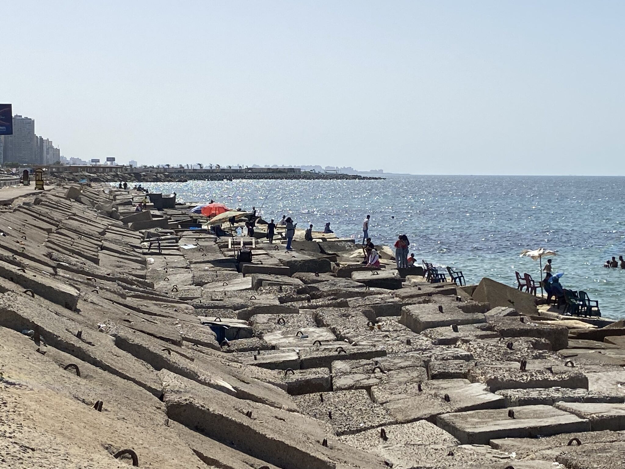 Alexandria: Layers of history, levels of threat - Unbias The News