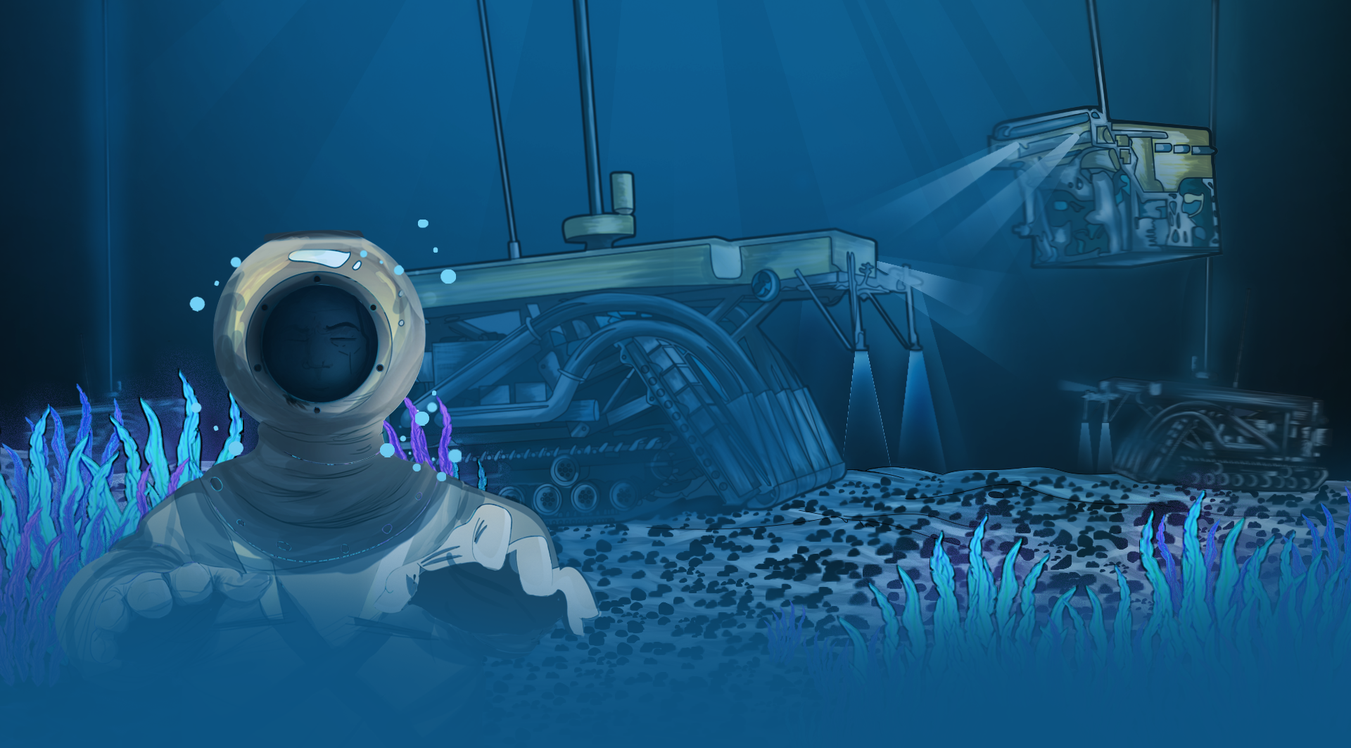 Deep sea dilemma: to mine or not to mine? - Unbias The News