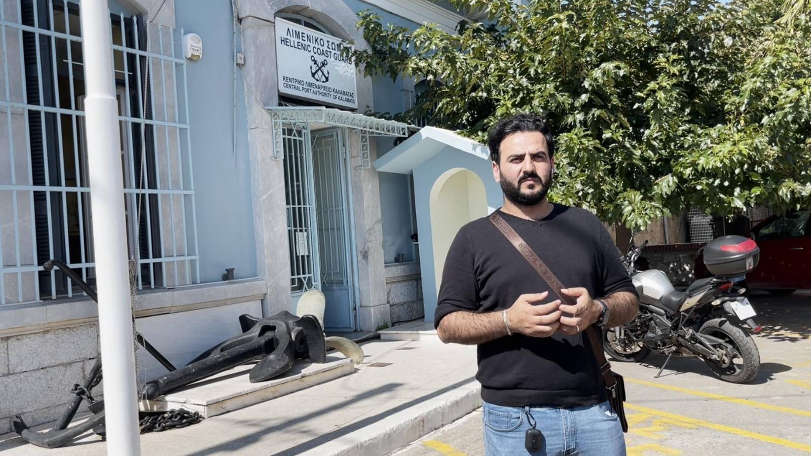 The unidentified: Unmarked refugee graves on the Greek borders - Unbias The News